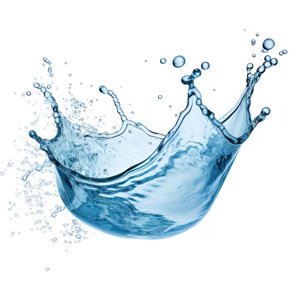 Water drop splash droplets effect | Free Photo - rawpixel