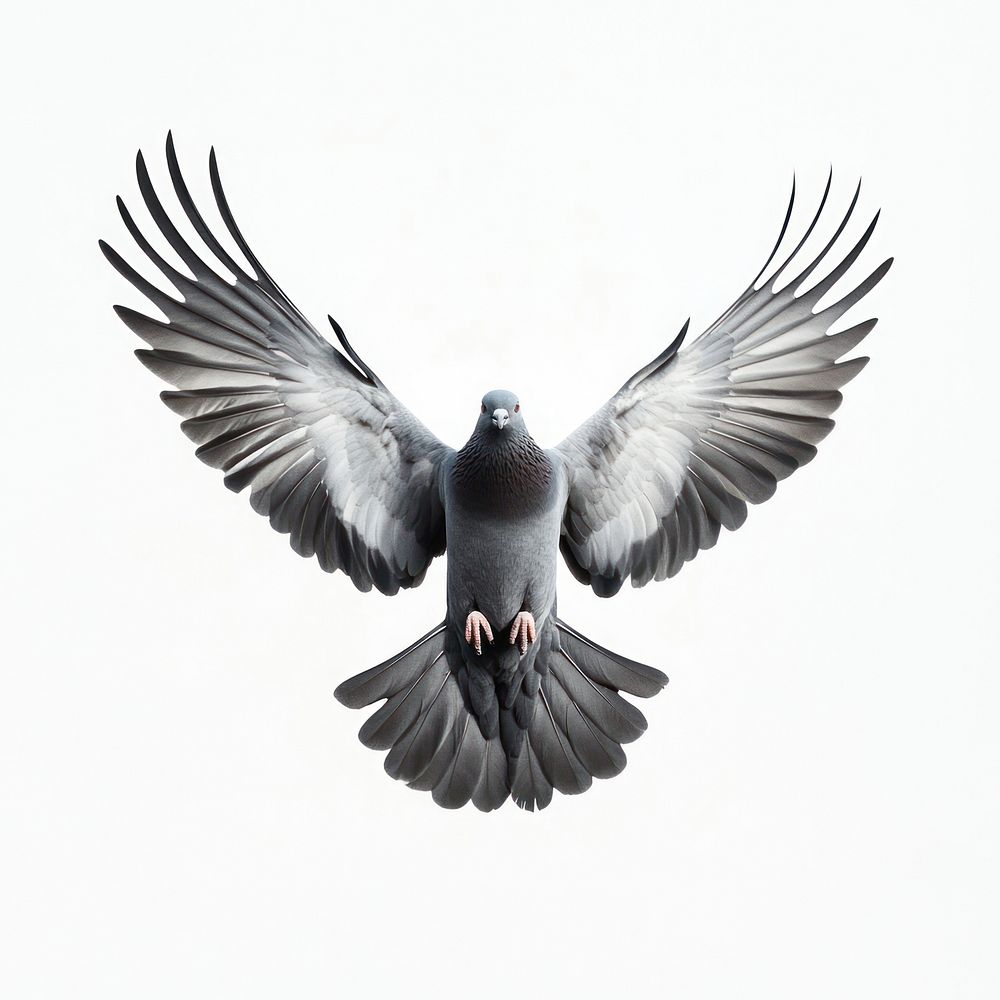 flying dove bird pigeon wildlife | Free Photo - rawpixel