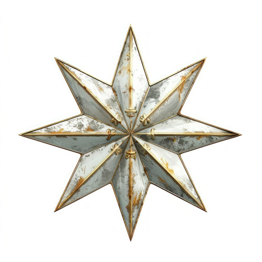 Vintage star accessories decoration. | Free Photo Illustration - rawpixel