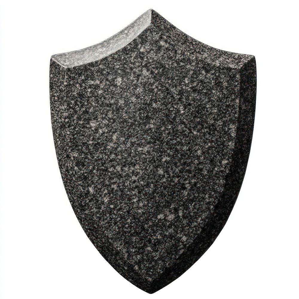 Granite shield protection symbol | Free Photo - rawpixel
