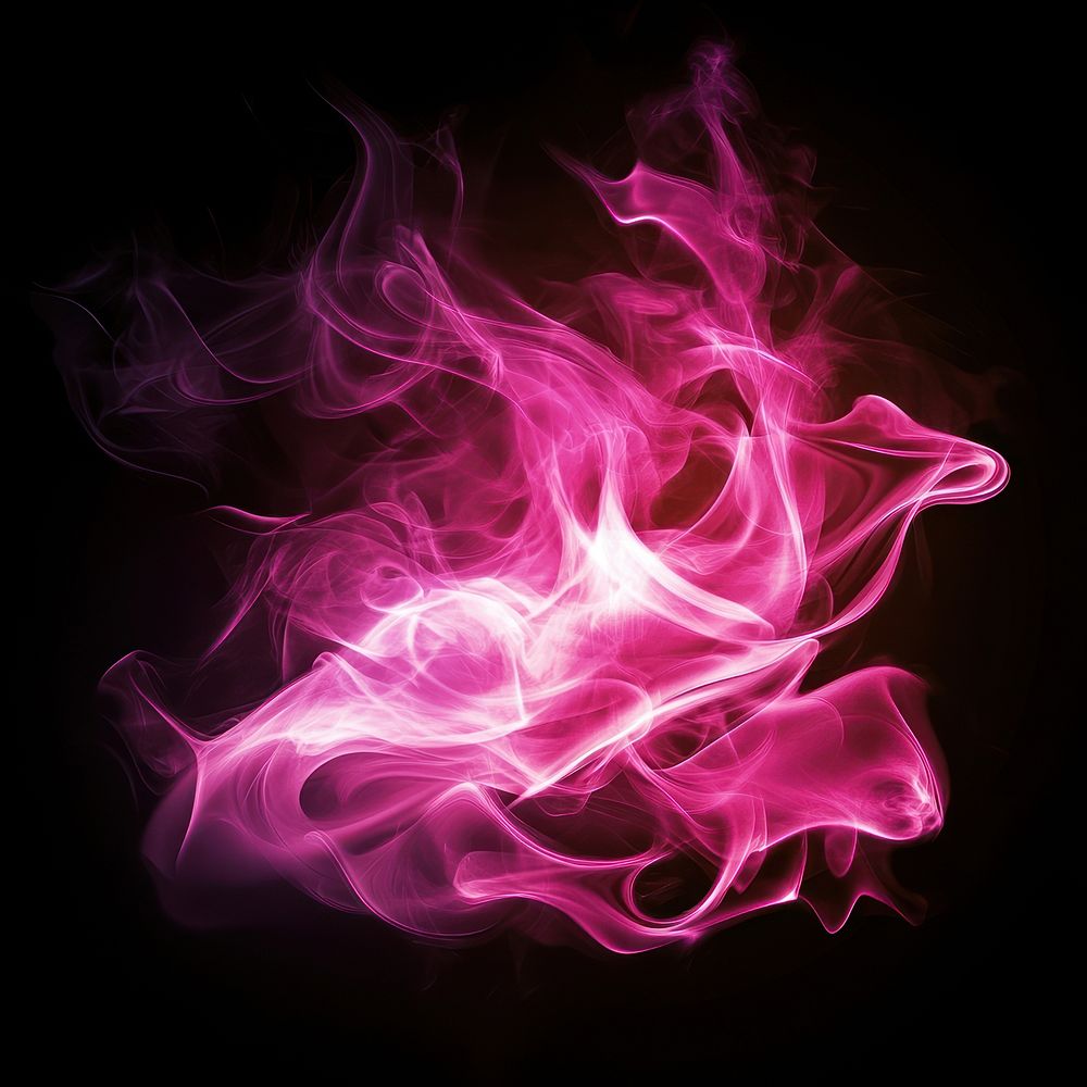 Pink fire bonfire pattern purple. | Free Photo - rawpixel