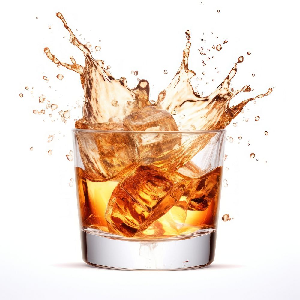Whisky splash beverage alcohol drink. | Free Photo - rawpixel