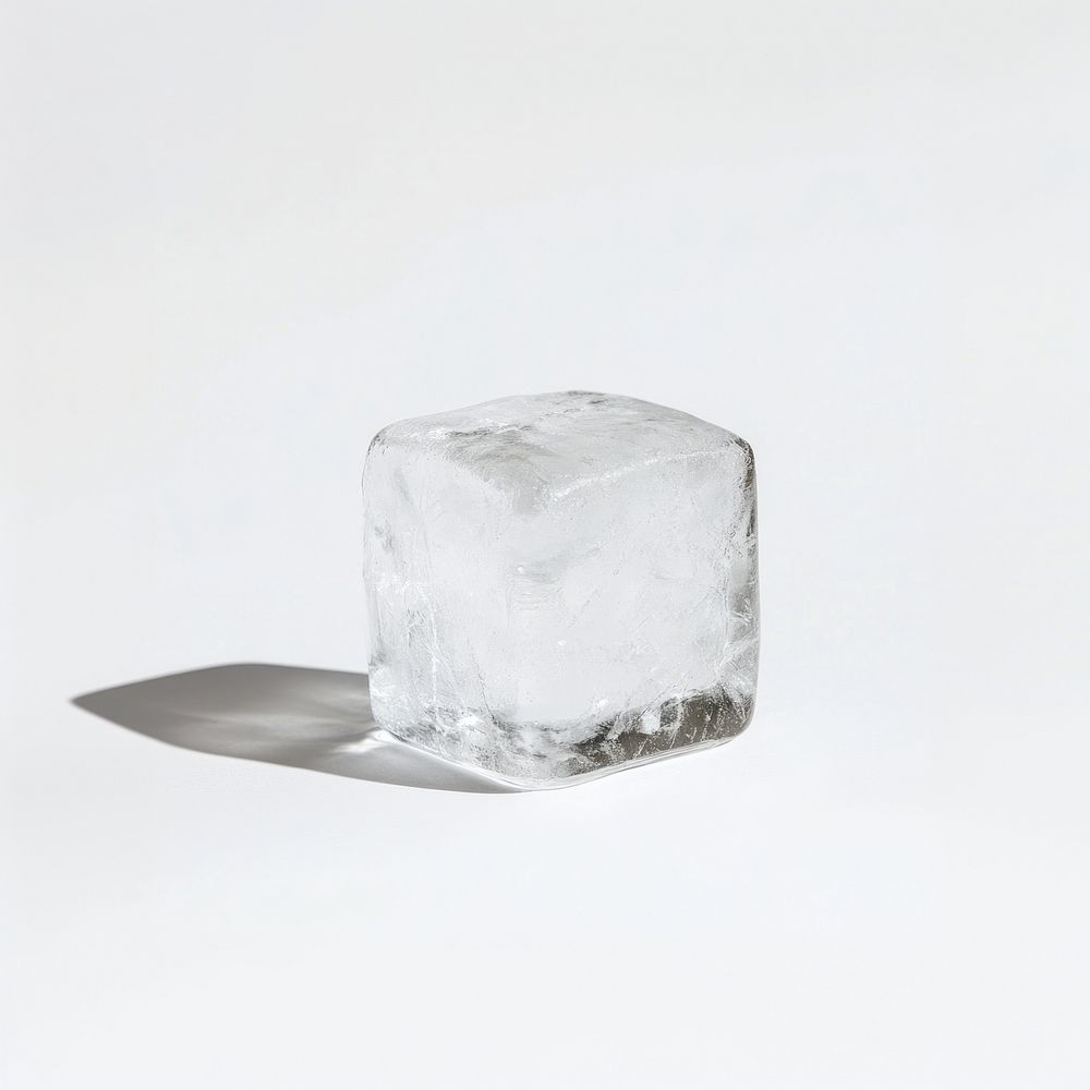 An ice cube photography background | Free Photo - rawpixel