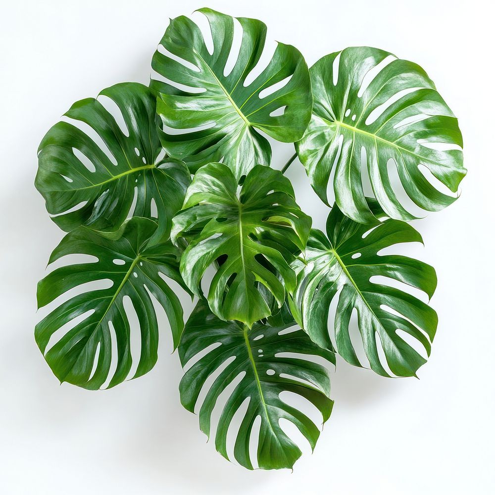 Real monstera plant leaves leaf | Free Photo - rawpixel
