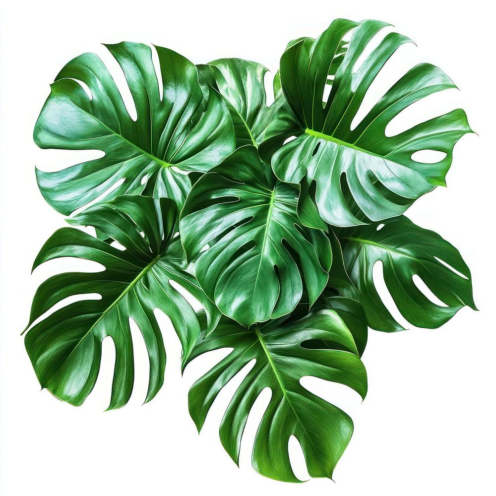 Real monstera plant leaves leaf | Free Photo - rawpixel