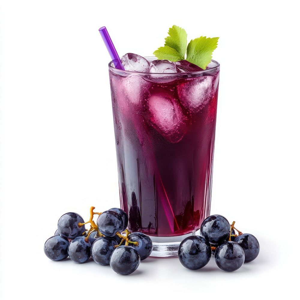 Real grape juice grapes fruit | Free Photo - rawpixel