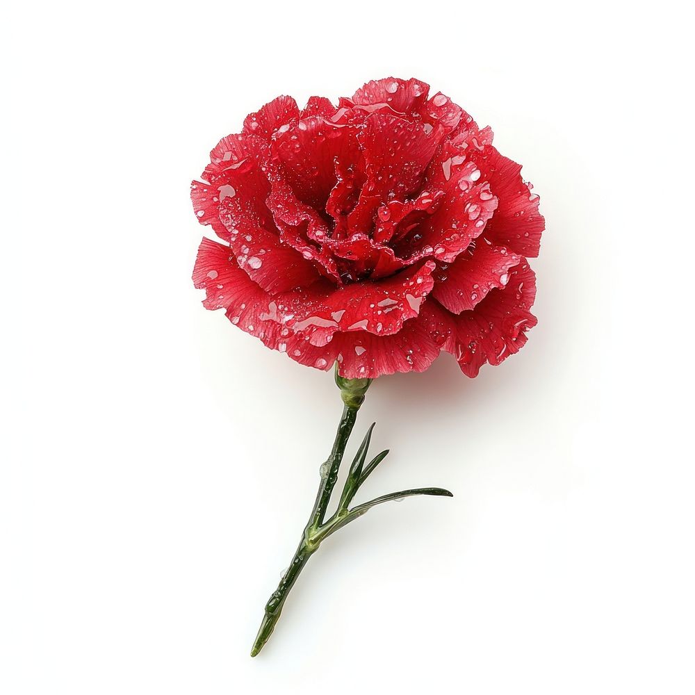Real carnation flower petals fresh. | Free Photo - rawpixel