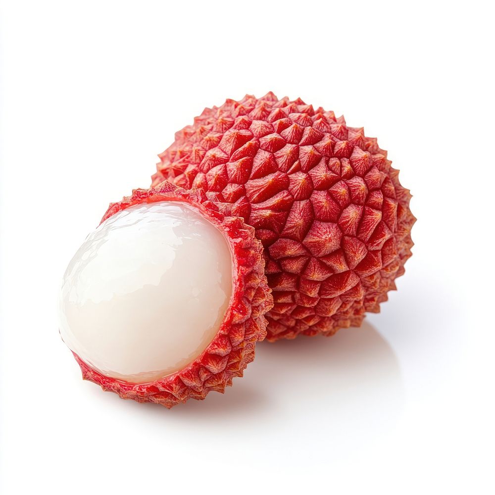 Lychee fruit fresh white. | Free Photo - rawpixel