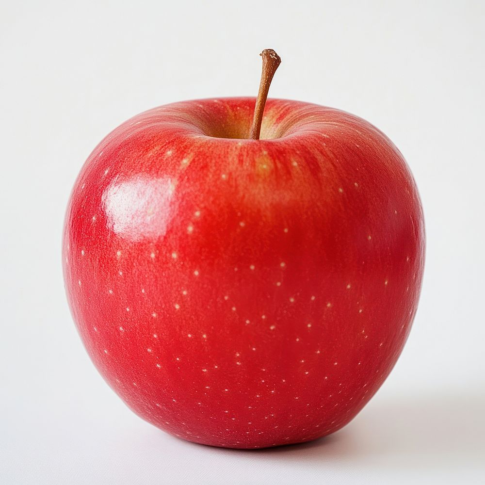 Real red apple fruit fresh | Free Photo - rawpixel