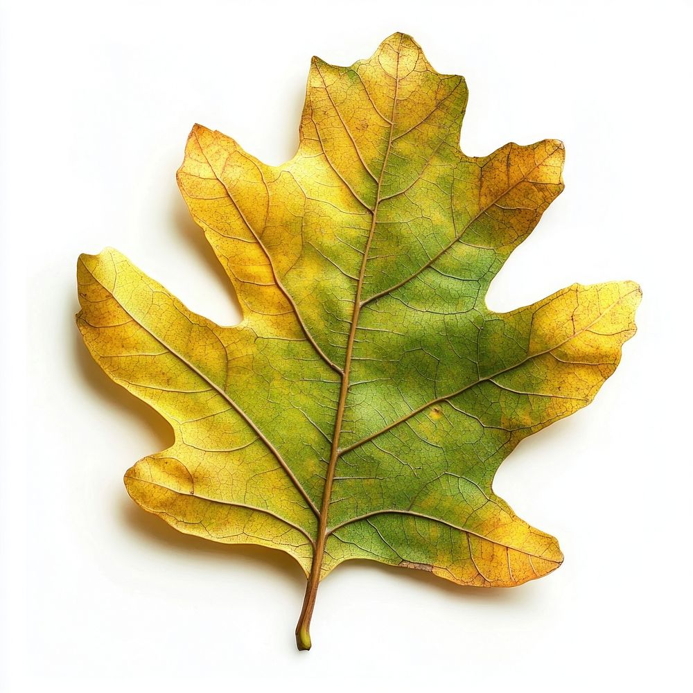 Real oak Autumn leaf autumn | Free Photo - rawpixel