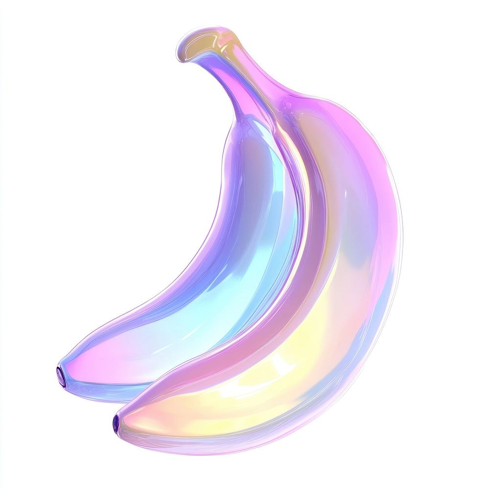 Simple banana shape icon illustration | Free Photo Illustration - rawpixel