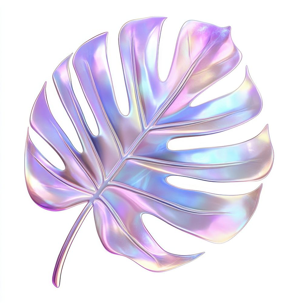 Simple monstera leaf art illustration | Free Photo Illustration - rawpixel