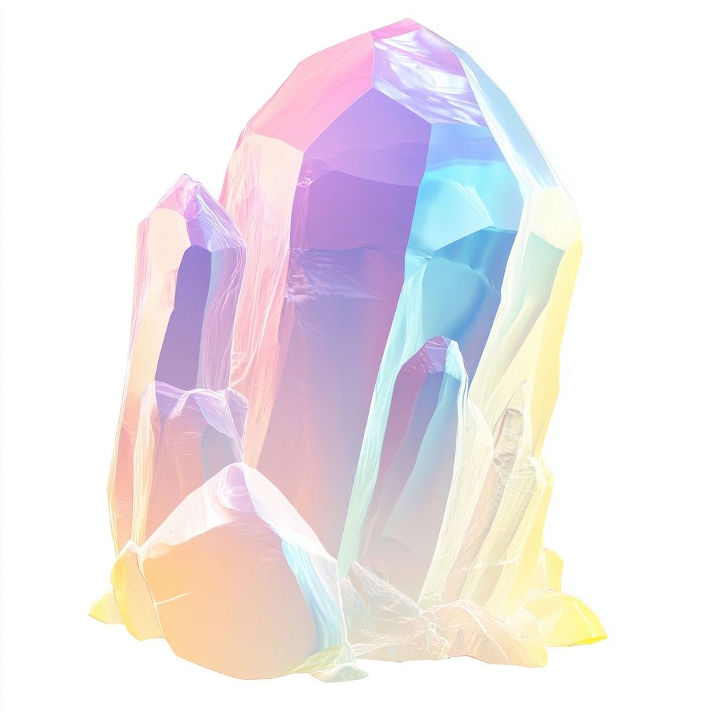 Simple rocker shape icon crystal | Free Photo Illustration - rawpixel