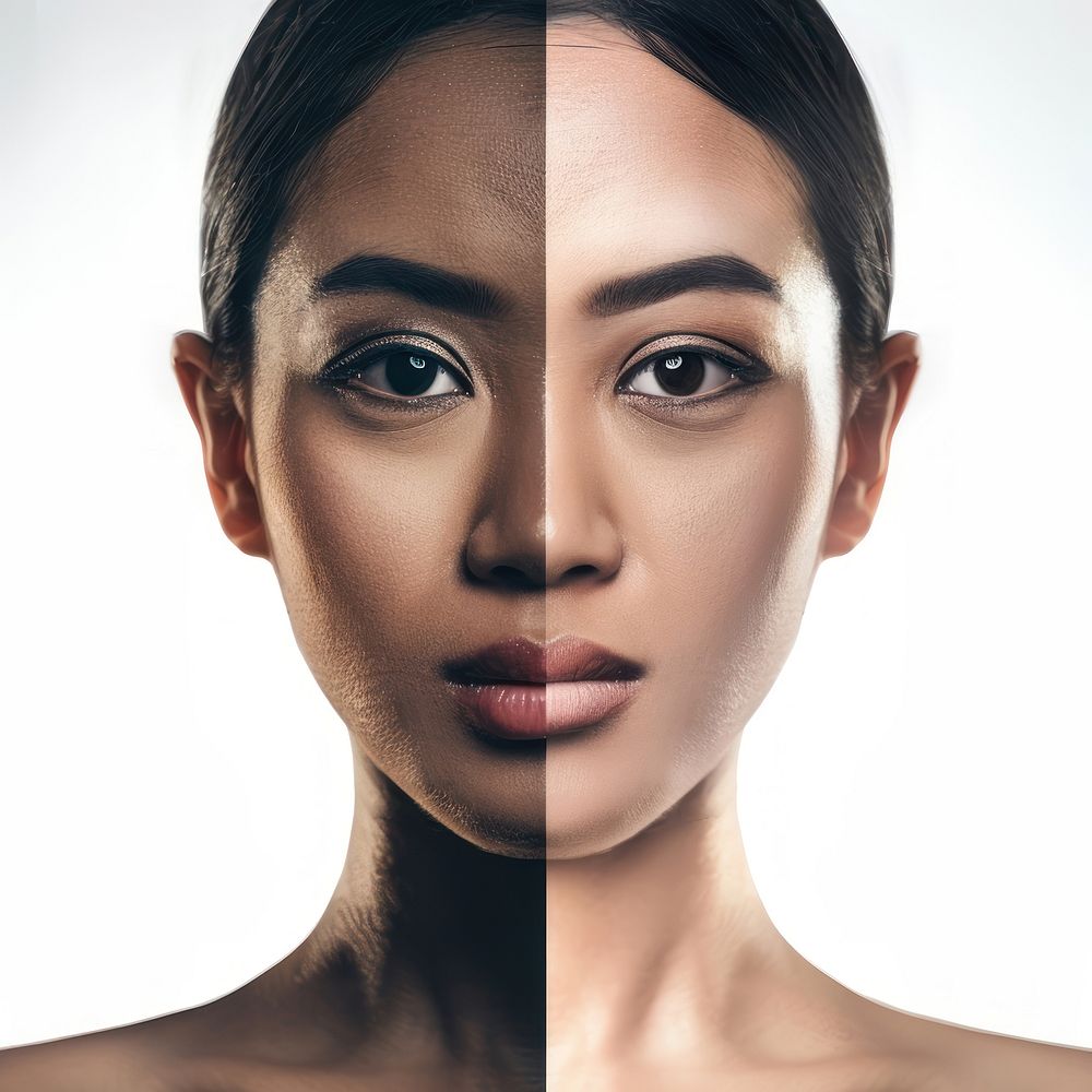 Woman face portrait faces beauty. | Free Photo - rawpixel