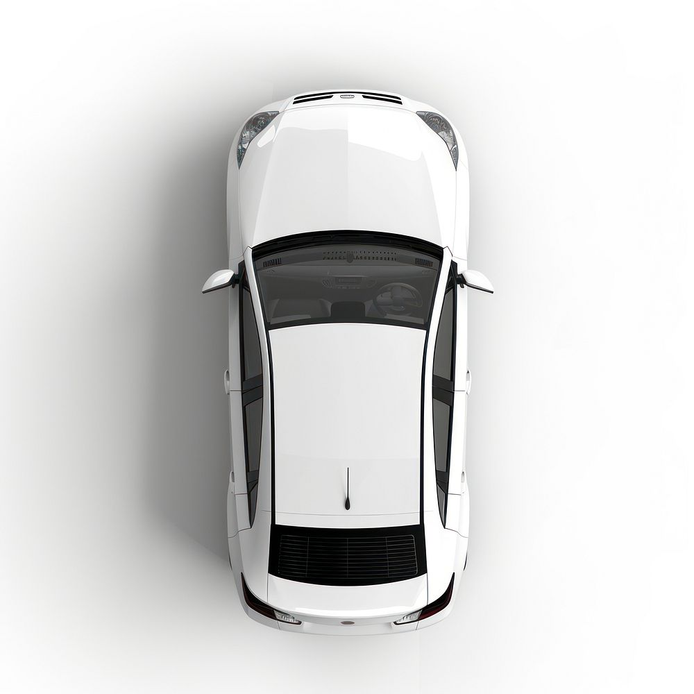 Car top view automobile vehicle | Free Photo - rawpixel