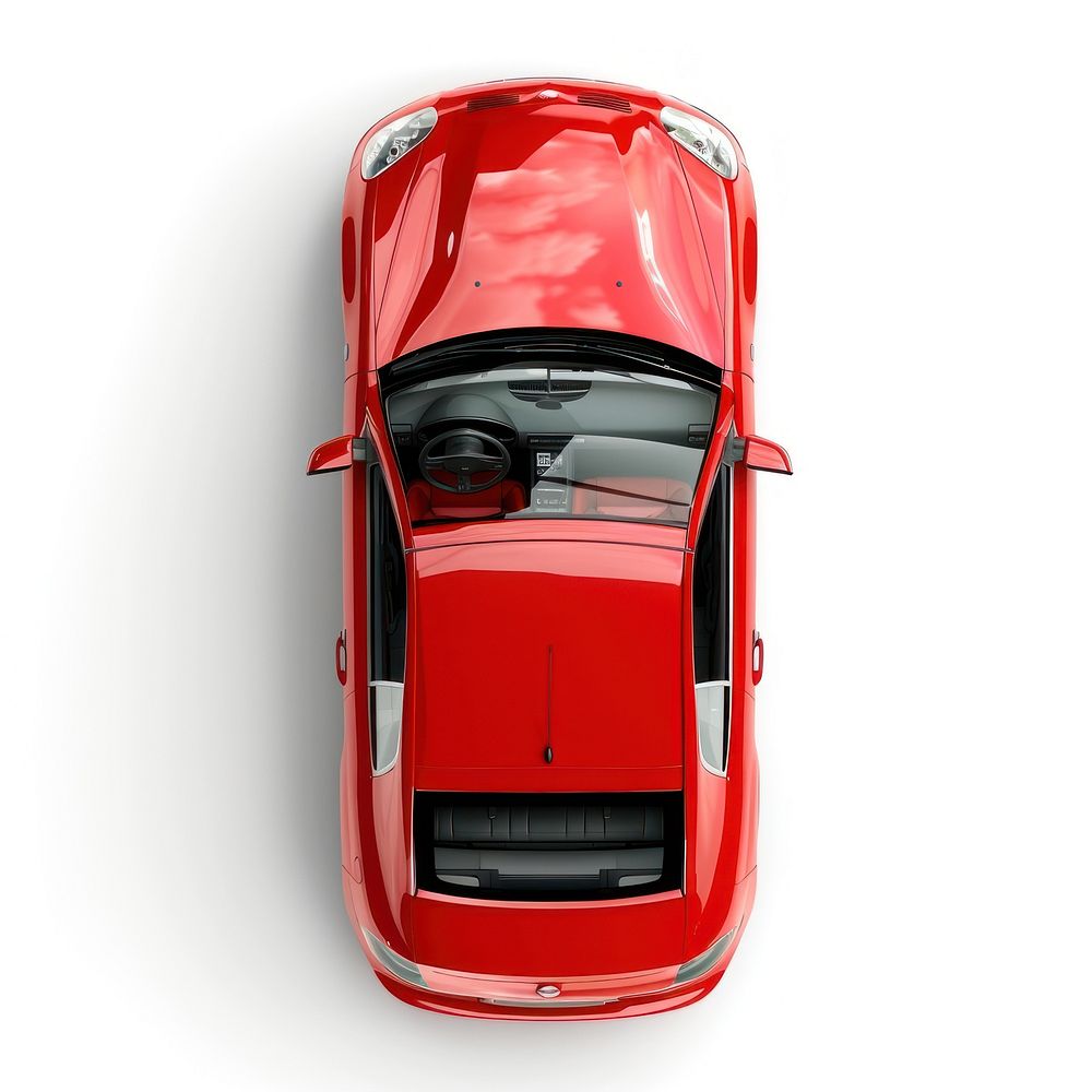 Car top view automobile vehicle | Free Photo - rawpixel