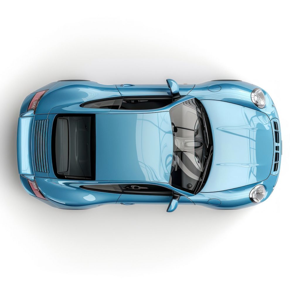 Car top view automobile vehicle | Free Photo - rawpixel