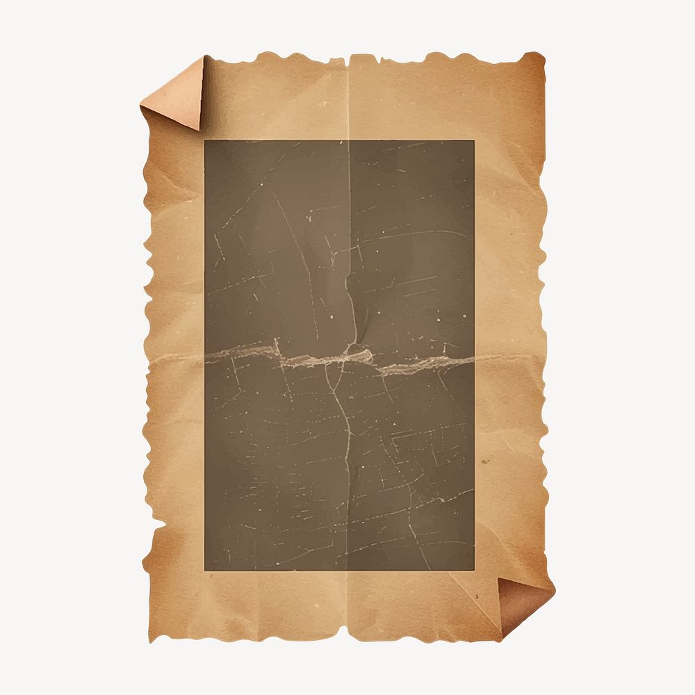 Vintage paper note illustration | Free Photo Illustration - rawpixel