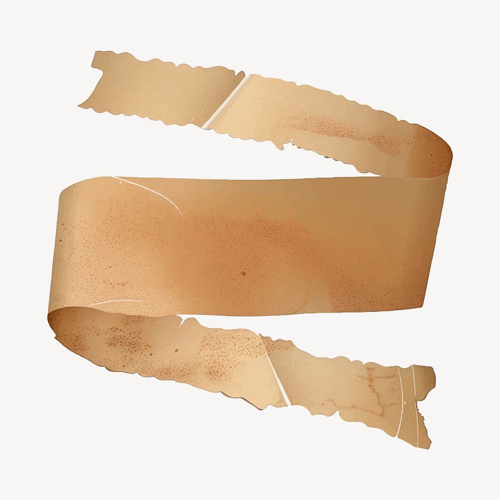 Vintage ripped paper illustration | Free Photo Illustration - rawpixel