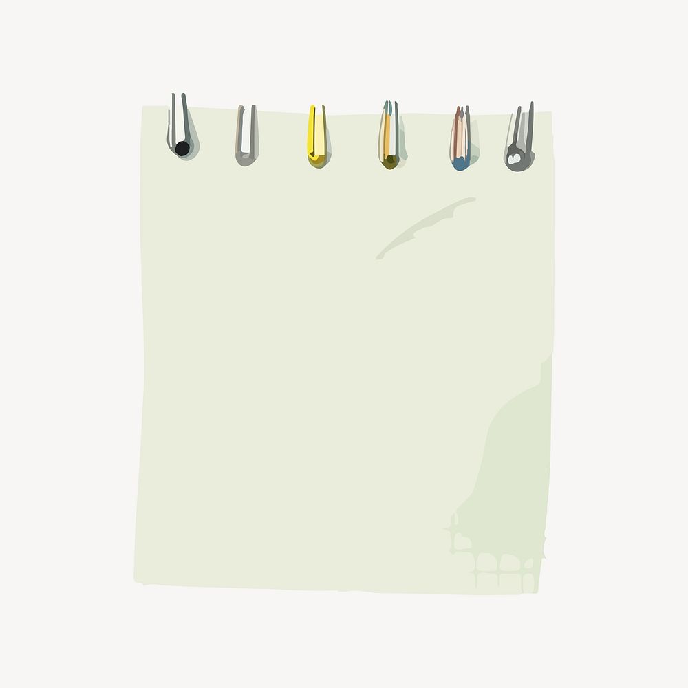 Paper note illustration | Free Photo Illustration - rawpixel