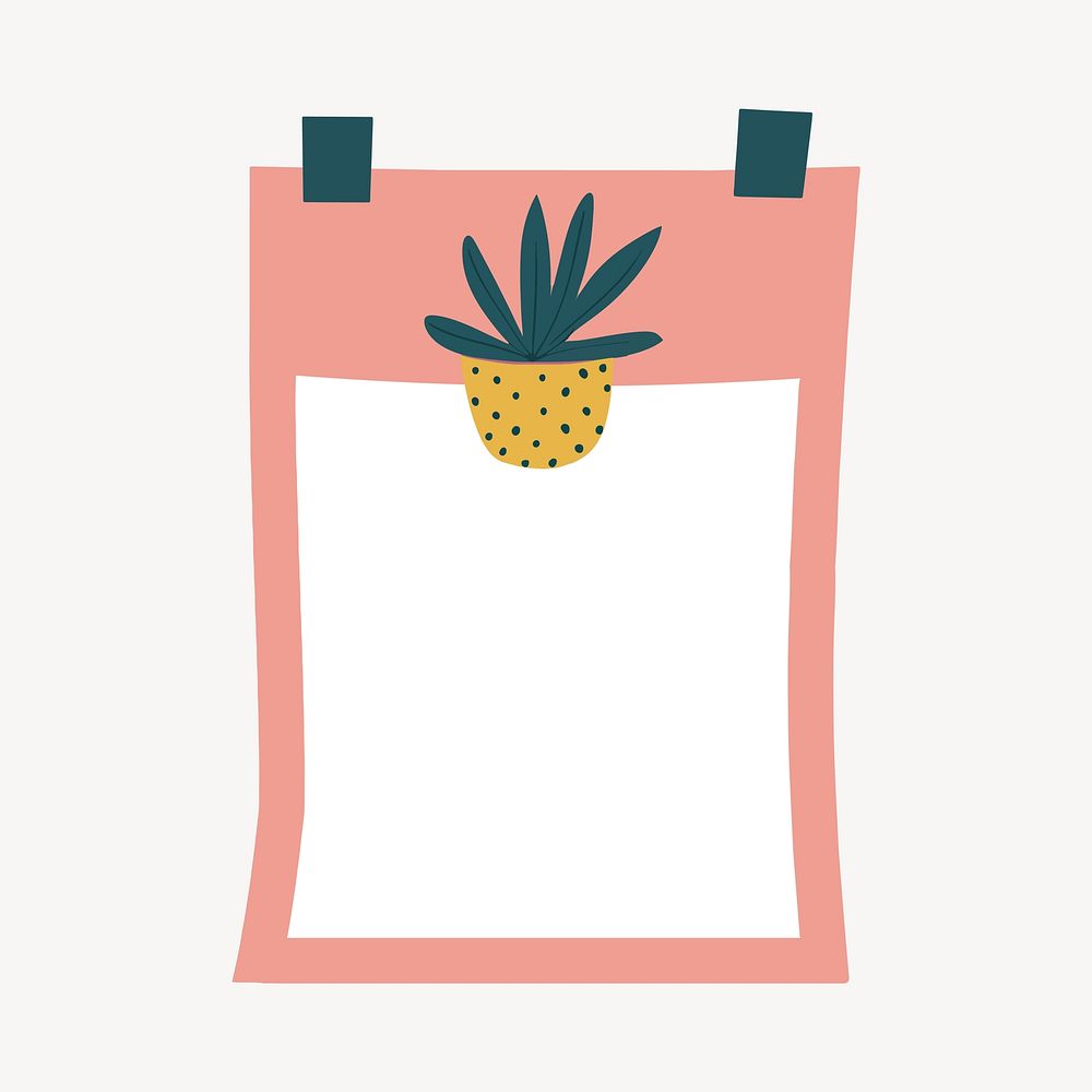 Cute paper notes illustration design | Free Photo Illustration - rawpixel