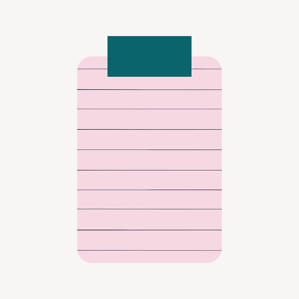 Cute paper notes illustration design | Free Photo Illustration - rawpixel