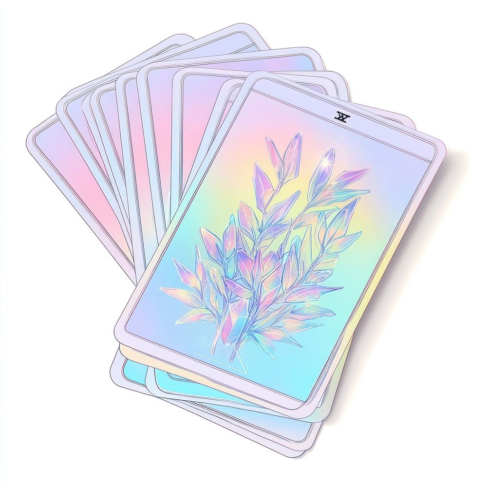 Tarot cards illustration pastel tarot. | Free Photo Illustration - rawpixel