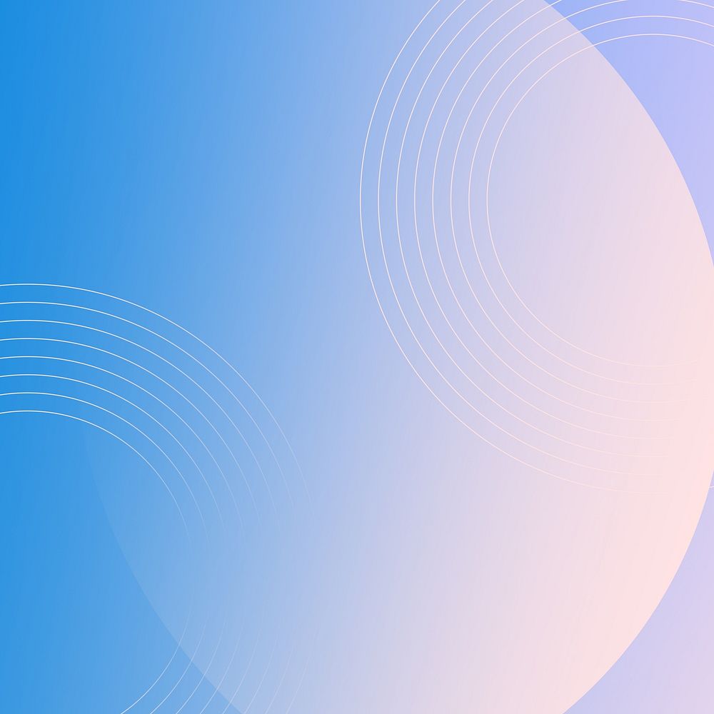 Gradient blue patterned background design | Free Photo - rawpixel