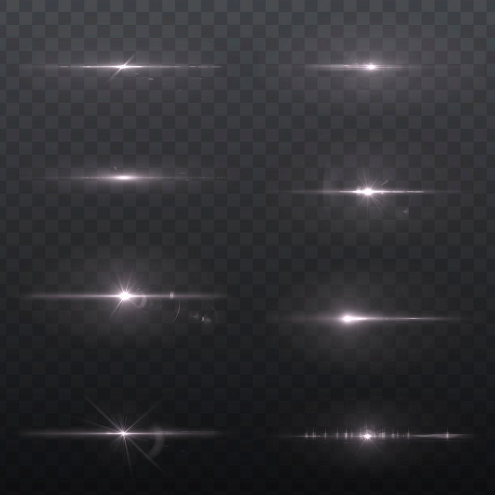 Bright light flare effects overlay | Premium PSD - rawpixel