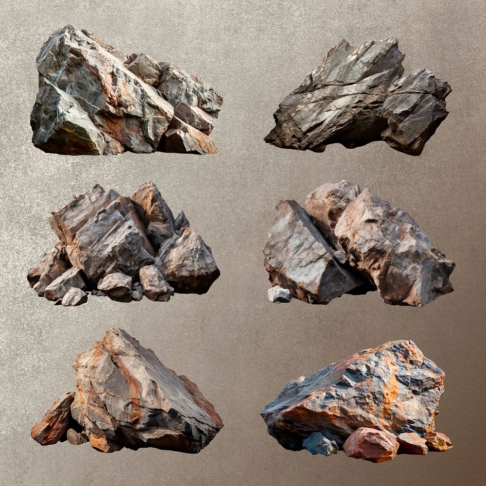 Rock remix design element psd | Free PSD - rawpixel