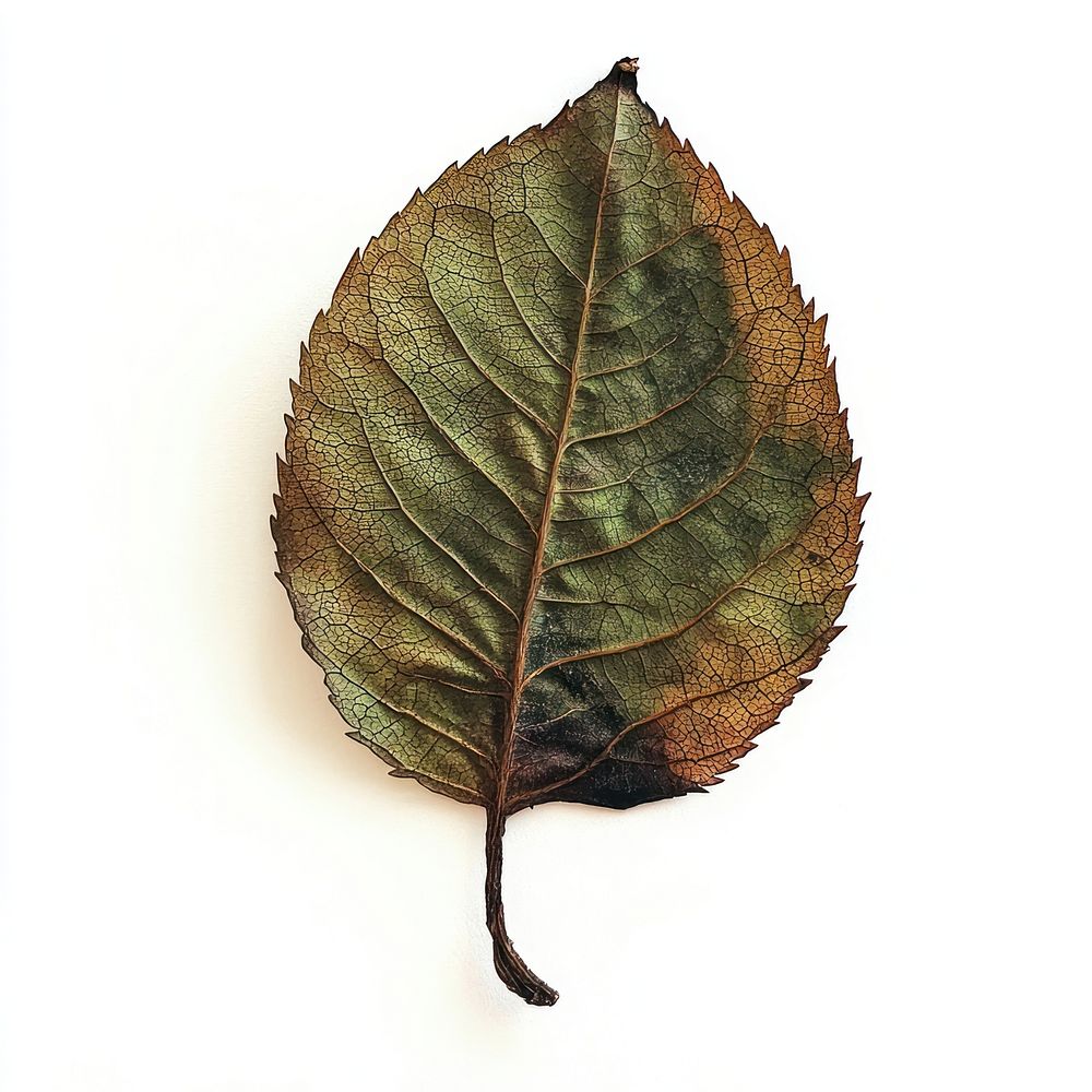 Real Pressed rose leaf plant | Free Photo - rawpixel