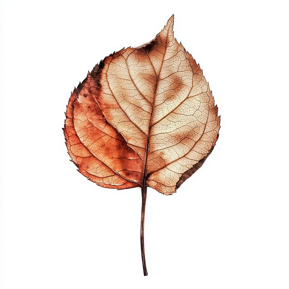 Real Pressed rose leaf plant | Free Photo - rawpixel