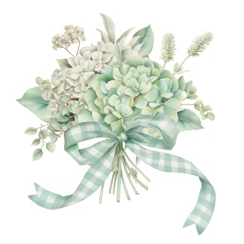 Coquette flower art blossom plant. | Free Photo Illustration - rawpixel