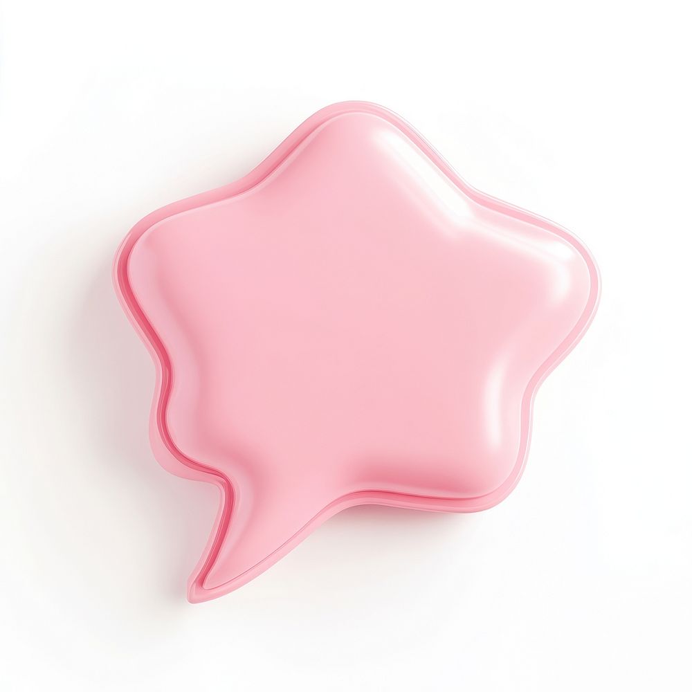 Blush-pink octagon shape illustration cartoon | Free Photo Illustration ...