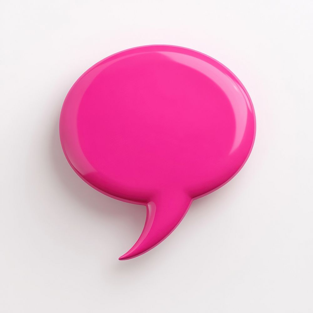 Fuchsia-pink illustration graphic symbol. | Free Photo Illustration ...