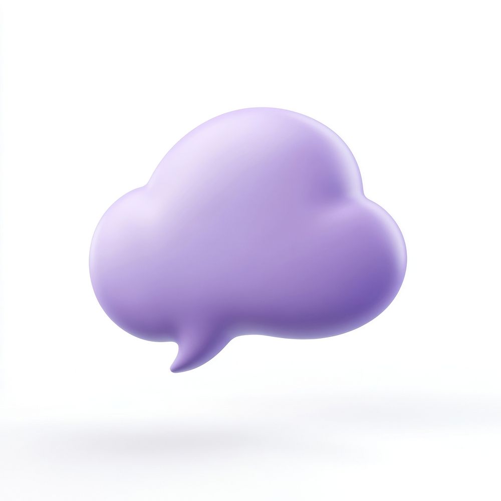 Lilac-purple Cloud shape illustration speech | Free Photo Illustration ... Lilac-purple Cloud shape illustration speech | Free Photo Illustration ...