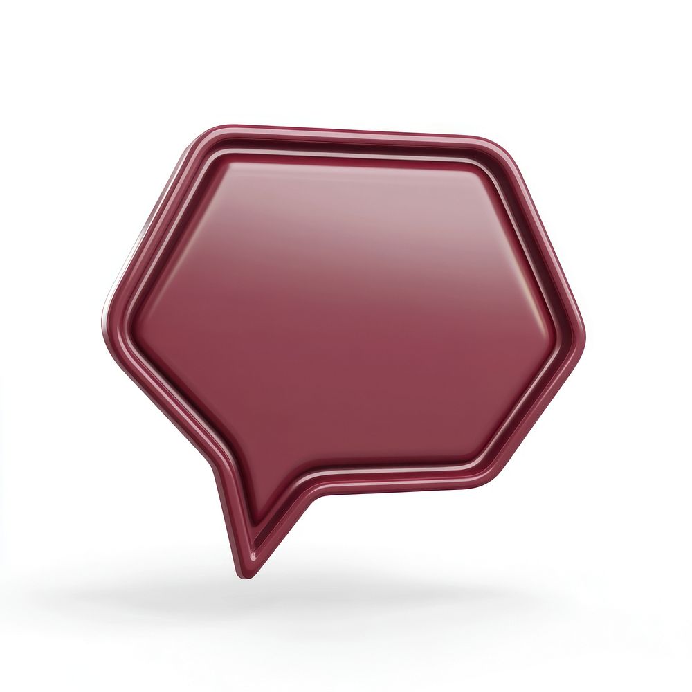 Maroon-burgundy octagon shape illustration maroon | Free Photo ...