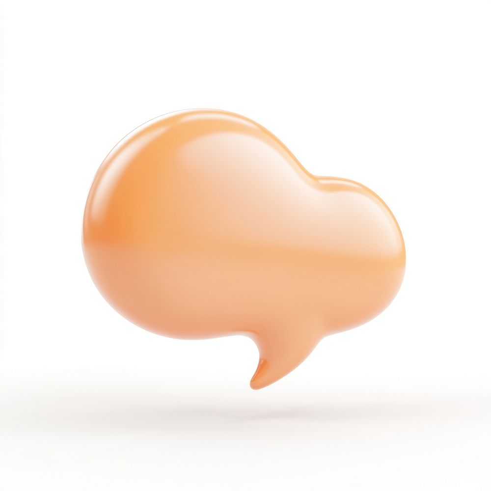 Peach-orange Cloud shape illustration speech | Free Photo Illustration ... Peach-orange Cloud shape illustration speech | Free Photo Illustration ...