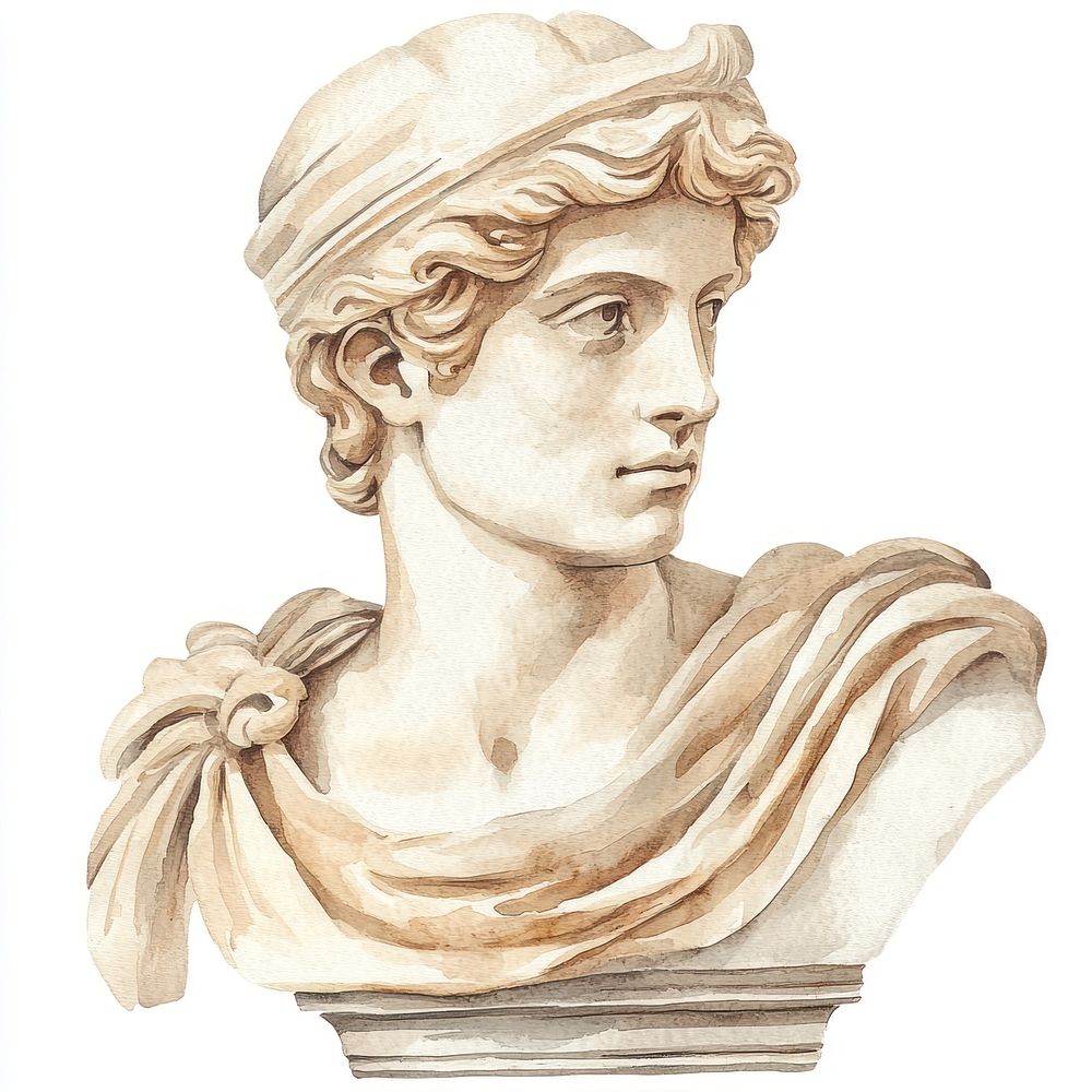 An ancient greek key painting | Free Photo Illustration - rawpixel