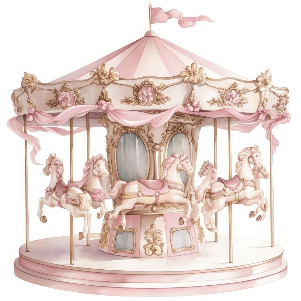 Coquette Carousel Images | Free Photos, PNG Stickers, Wallpapers ...