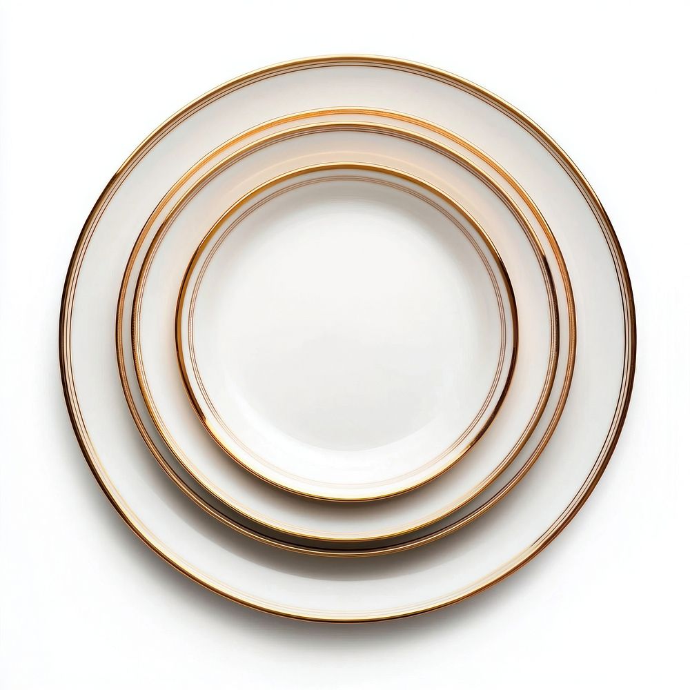Wedding plate set plates dishes | Free Photo - rawpixel