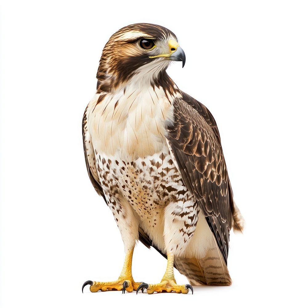 wild hawk photography animal image | Free Photo - rawpixel