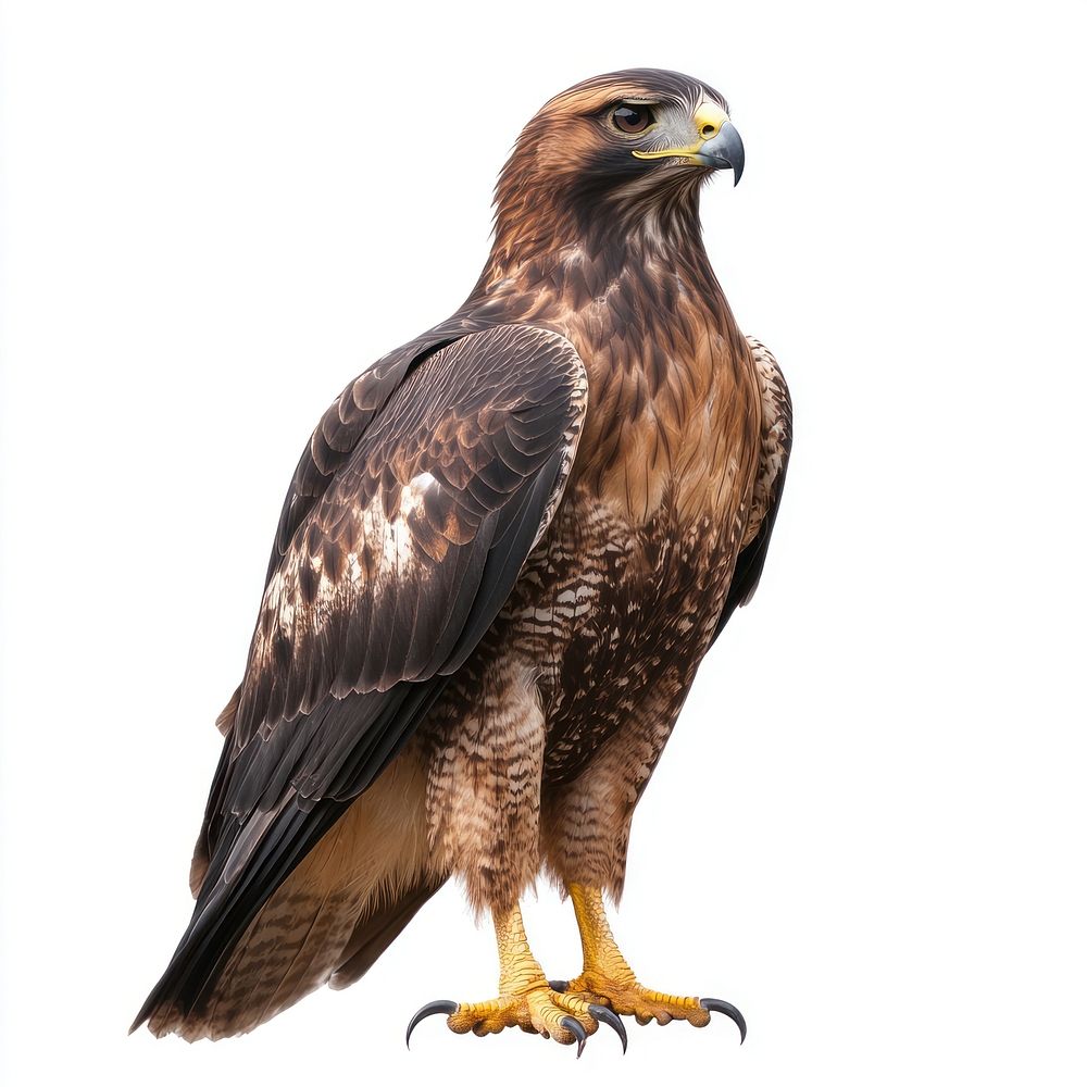wild hawk photography animal bird. | Free Photo - rawpixel