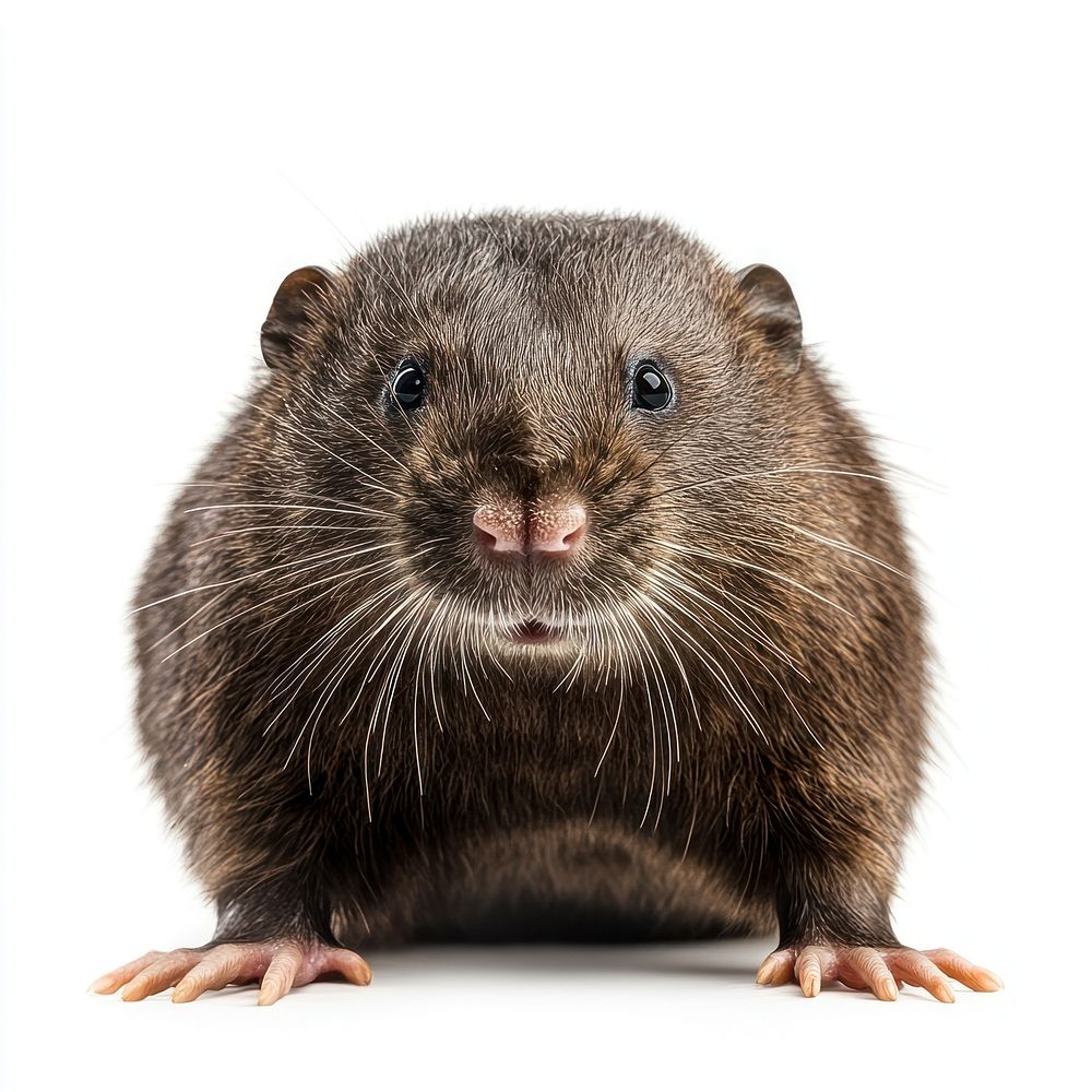 wild mole animal mammal rodent. | Free Photo - rawpixel