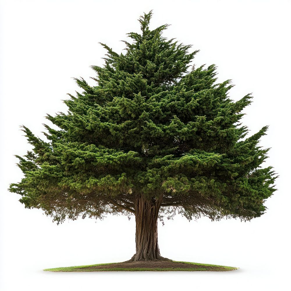 Cedar tree isolated nature plant. | Free Photo - rawpixel