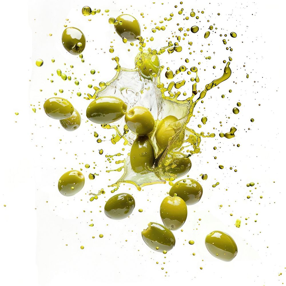 Olive explosion food mediterranean photography | Free Photo - rawpixel