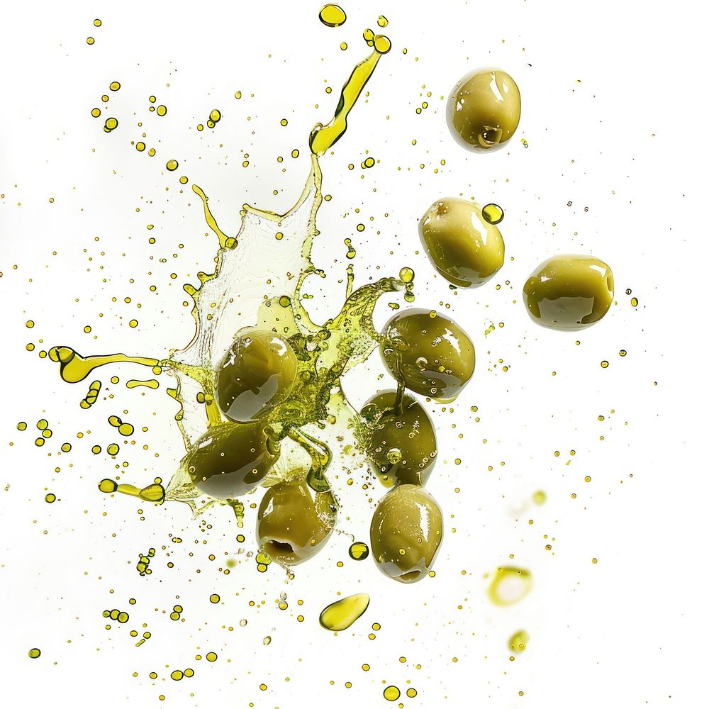 Olive explosion food mediterranean accessories. | Free Photo - rawpixel