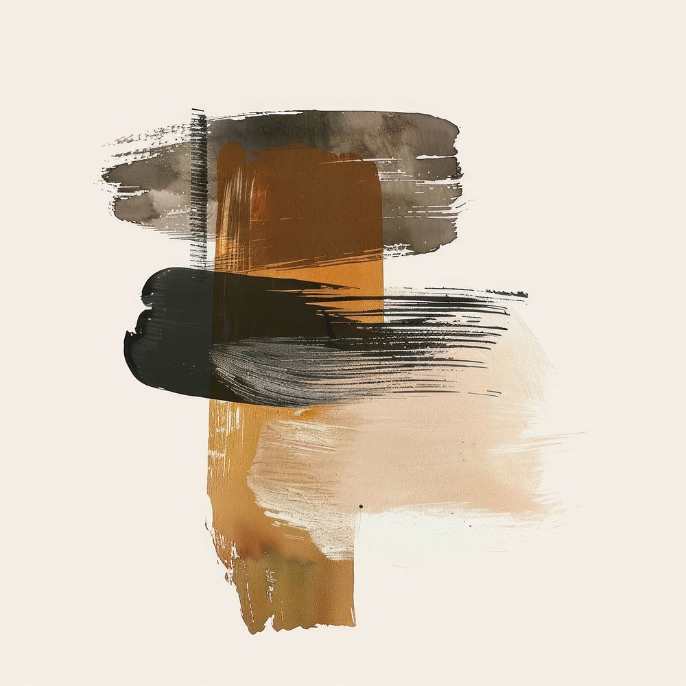 Inclusivity art painting abstract. | Free Photo Illustration - rawpixel