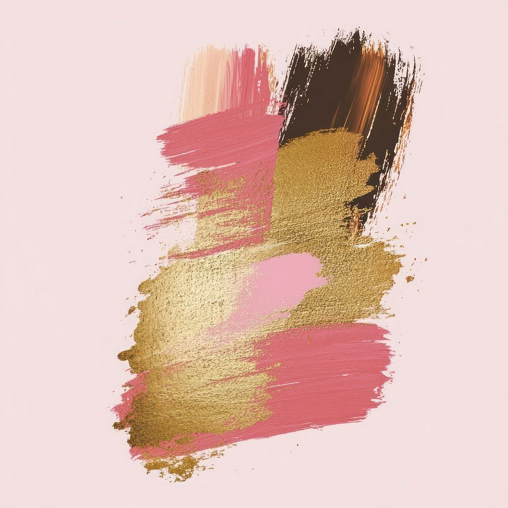 Pink and gold inclusivity art | Free Photo Illustration - rawpixel