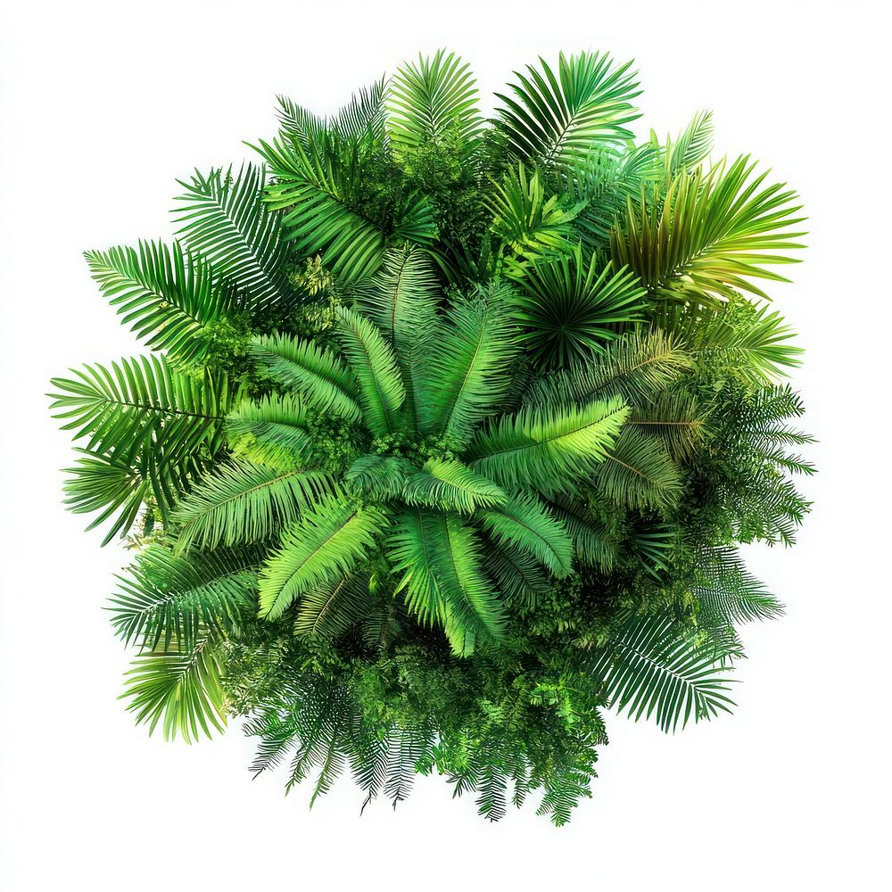 Green jungle tree nature plants | Free Photo - rawpixel